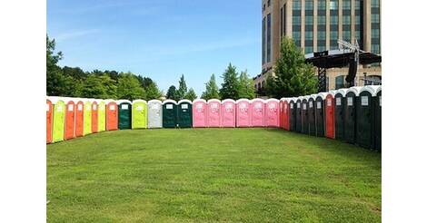 Portables - B Clean, LLC | Cleaning Service | Laurel, MS