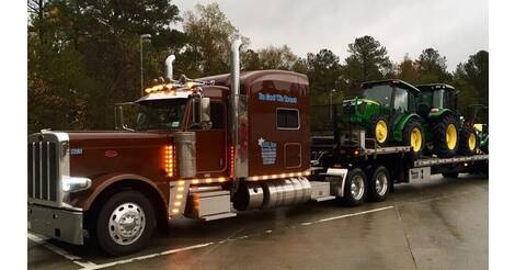 Transportation - B Clean, LLC | Cleaning Service | Laurel, MS